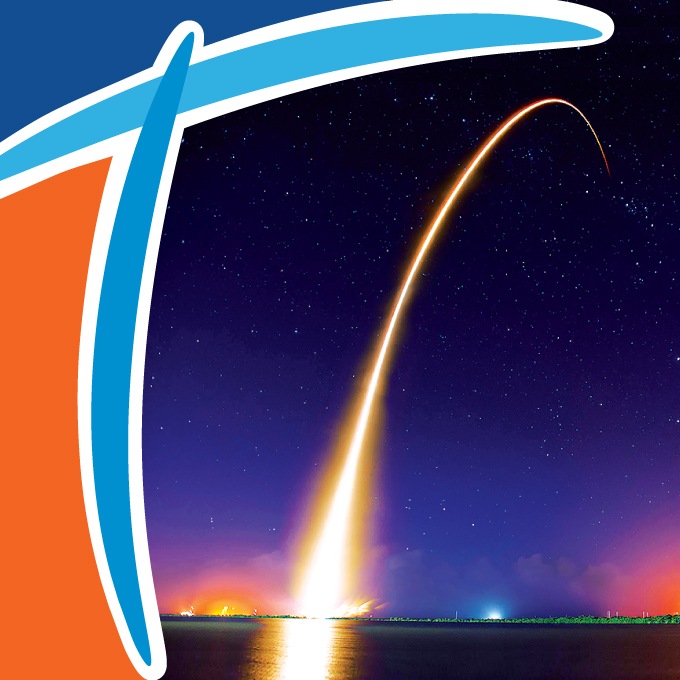 We #Launch From Here - Titusville Launch From Here